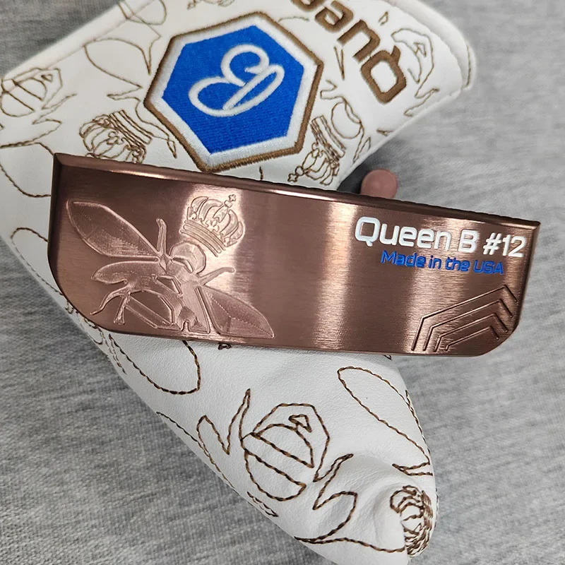 Golf Putter Queen B#12 Putter Golf Clubs 33/34/35/ Inch Steel Shaft ...