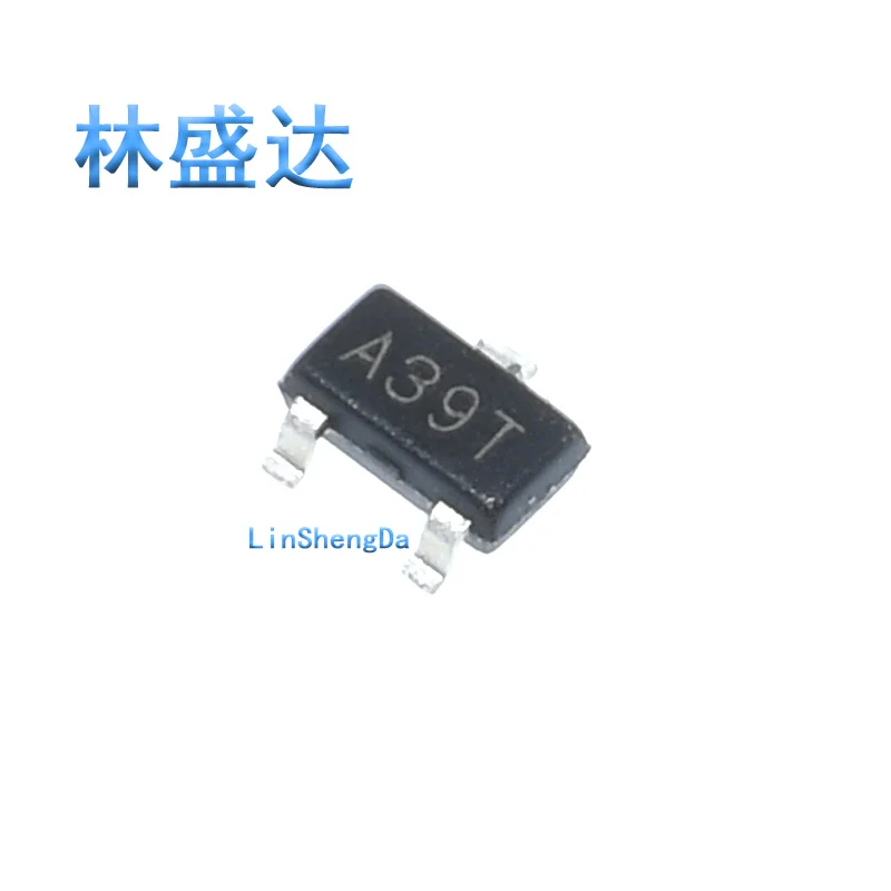 AO3403-screen-printed-A39T-SMT-MOS-field-effect-transistor-SOT-23-P ...