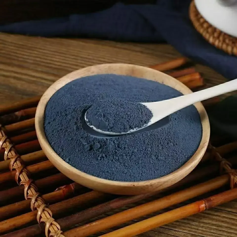 50g-1000g Natural Indigo Pigment Powder delicate pores Soap Additives ...