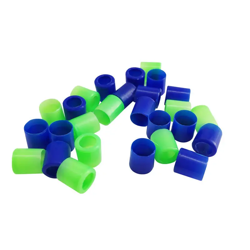 OD-8mm-Arrow-Collars-Head-Rubber-Explosion-Proof-Ring-Compound-Bow ...