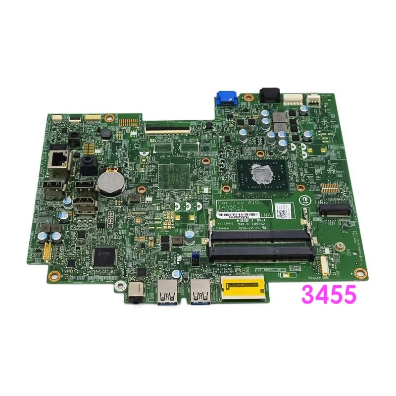 For DELL 3455 All-in-one Motherboard 14050-1 CN-02F64W 02F64W 2F64W ...