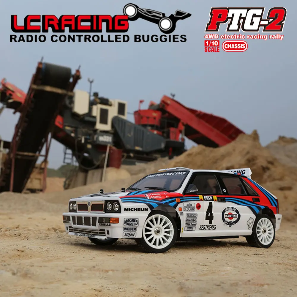 Lancia Rally
