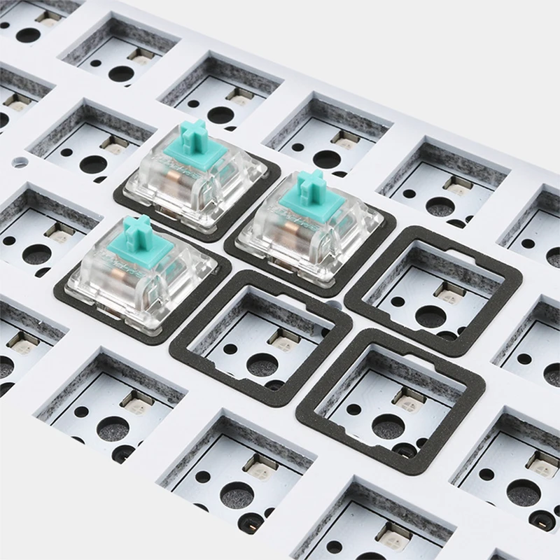 Kailh sockets. No PCB option? : r/fightsticks