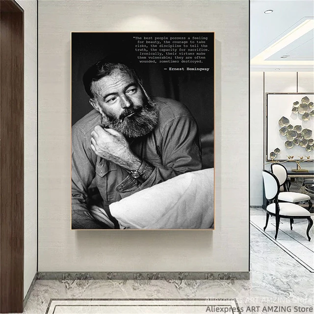 Ernest Hemingway Quotes The Best People