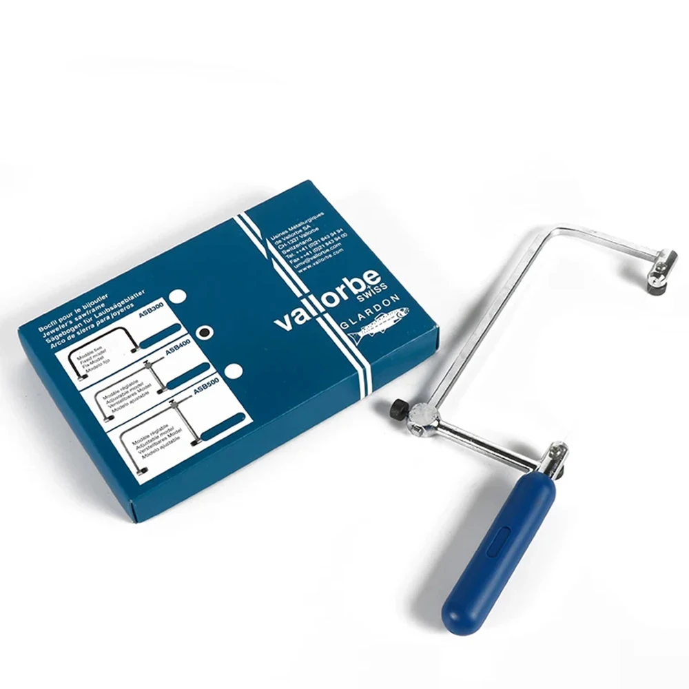 Mini-Saw-Hand-Sawbow-Coping-Jig-Saw-with-6pcs-Spiral-Blades-Adjustable ...