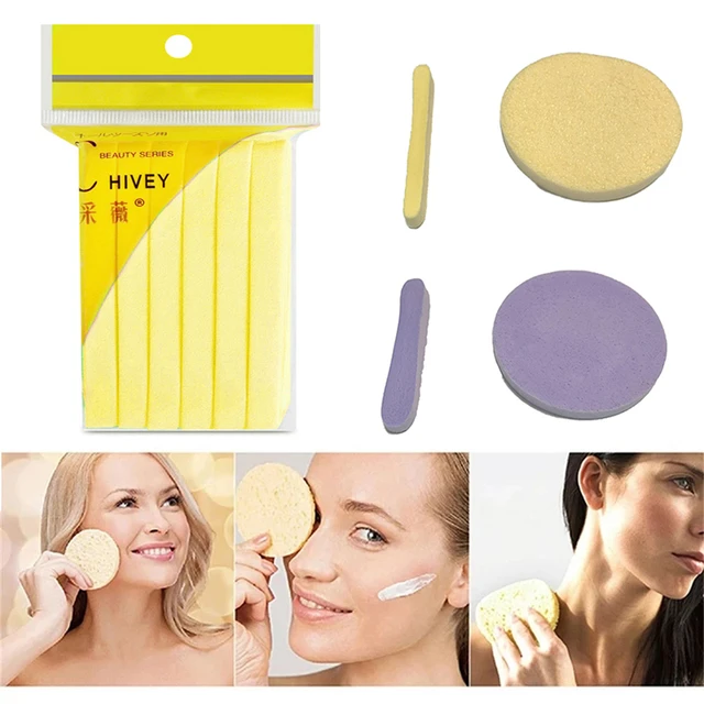 Spugna Per Il Trucco Pulita