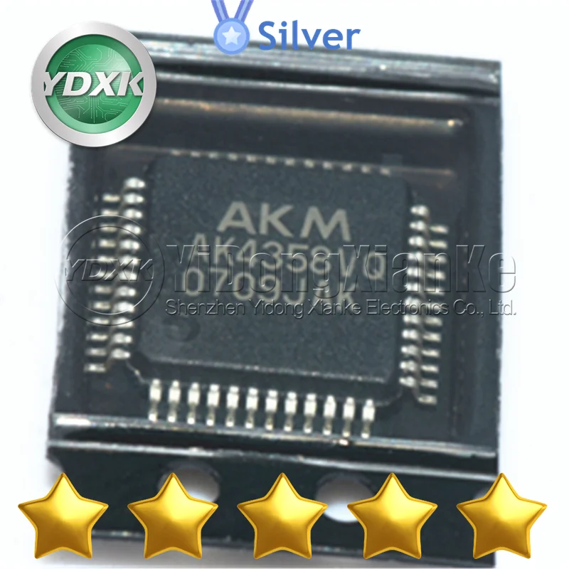 AK4358VQ-QFP48-Electronic-Components-AI5412-AK4358VQ-L-AK5371AVQ ...