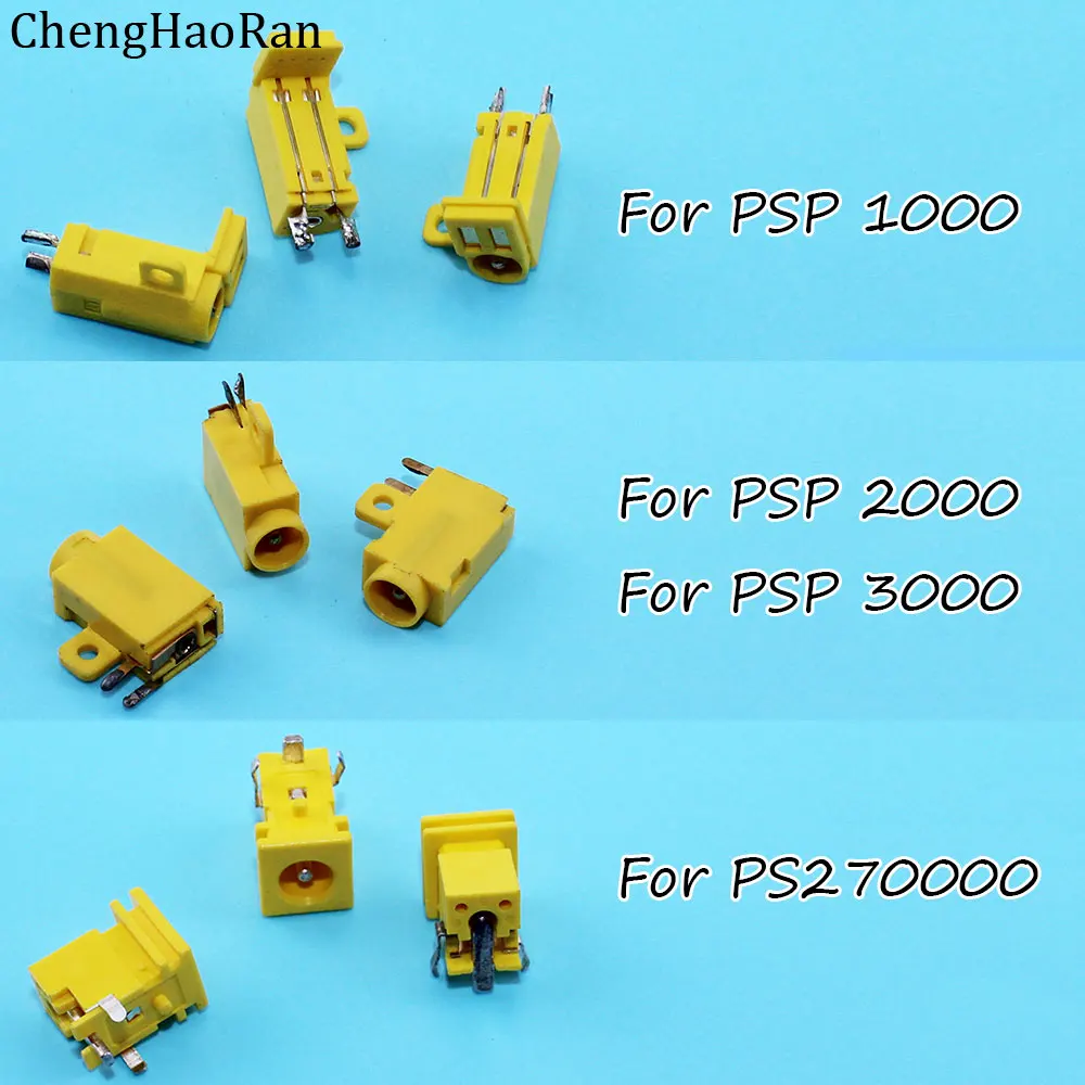 1Pcs-For-PSP-1000-2000-3000-Power-Charging-Port-Connector-For-PS2-70000 ...