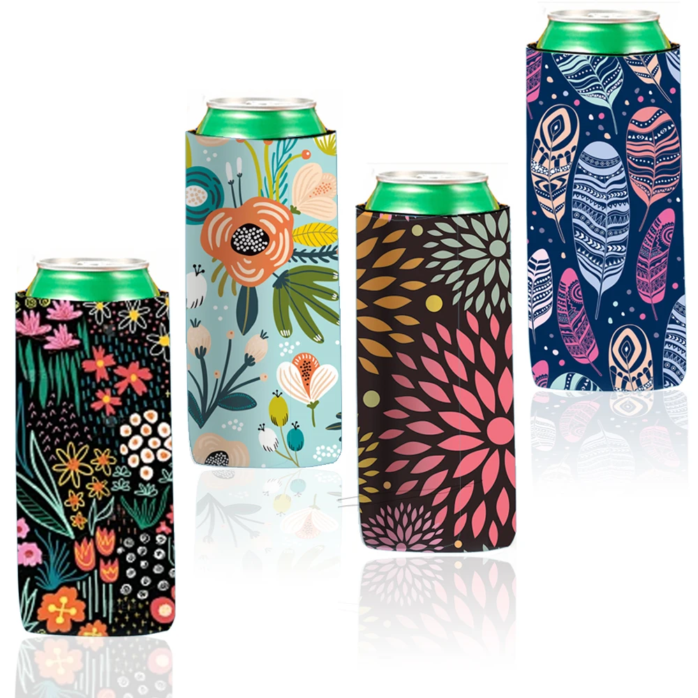 1pc-Beer-Hard-Soda-Coolers-Sleeves-Tall-Skinny-Drink-Cooler-Holder ...