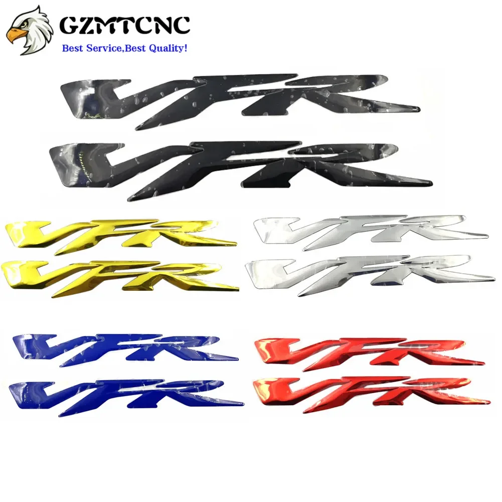 Motorcycle-3D-Raised-VFR-Stickers-For-Honda-VFR-400-800-1200-Motorbike ...