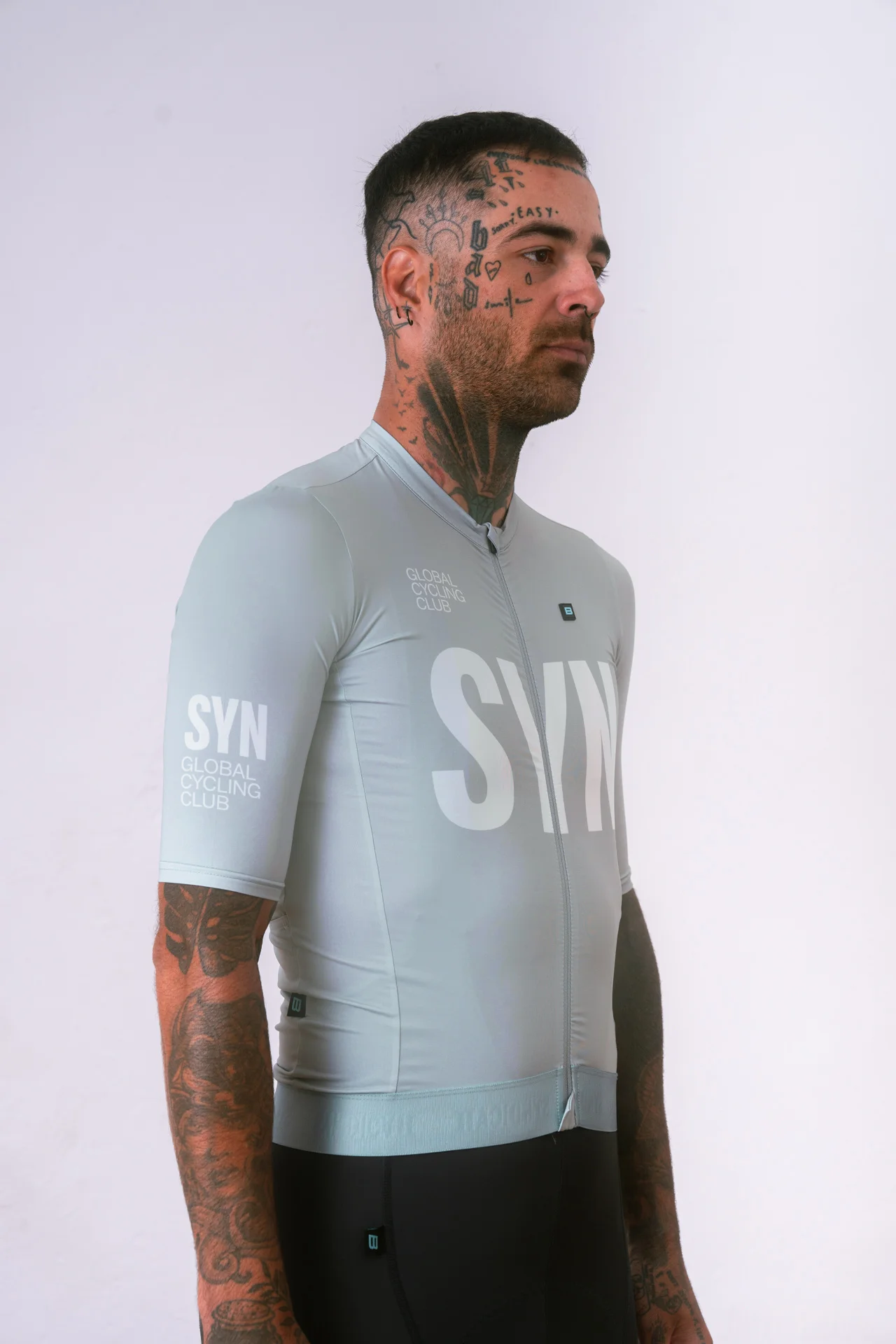 SYNDICATE PRO RACE TEAM JERSEY GRANNY Team Pro Race Cycling Set Men ...