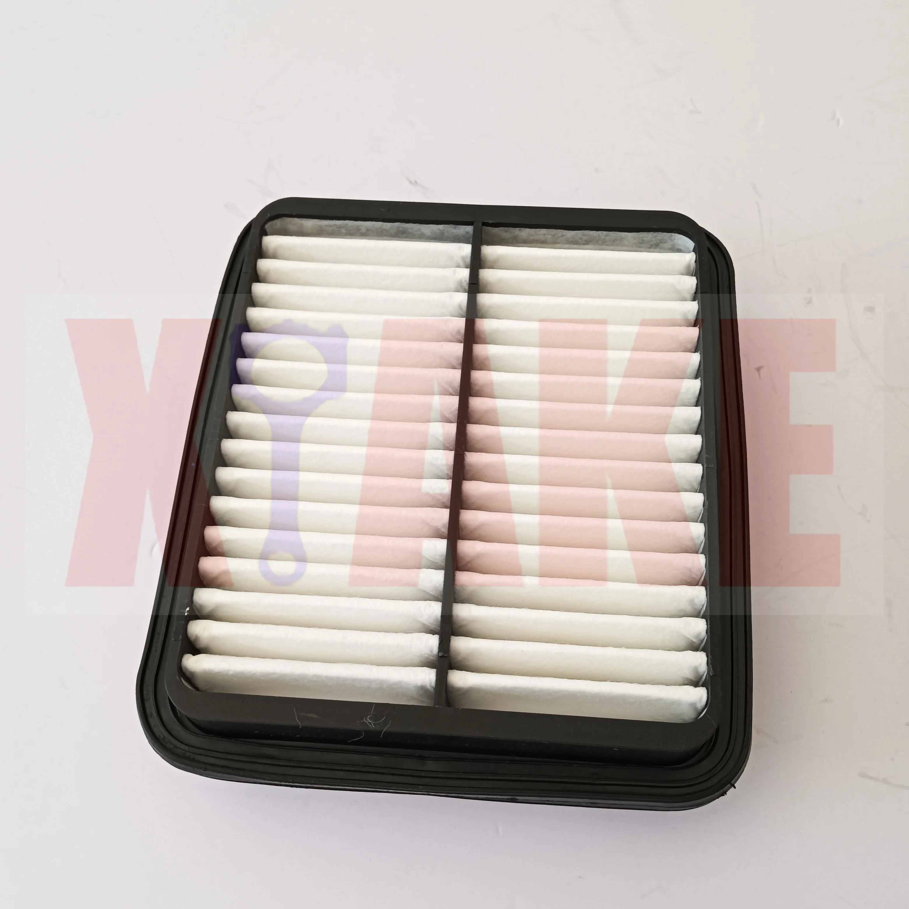 Car-Engine-Air-Filter-for-Faw-6371-T57-Hafei-Xinzhongyi-Carga-VAN-Effa ...