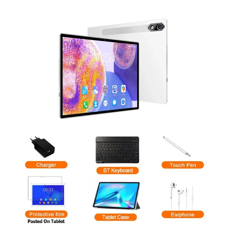 【Estreno mundial】Tablet Android MA11 MTK 6797 Deca Core 12 GB + 512 GB ...