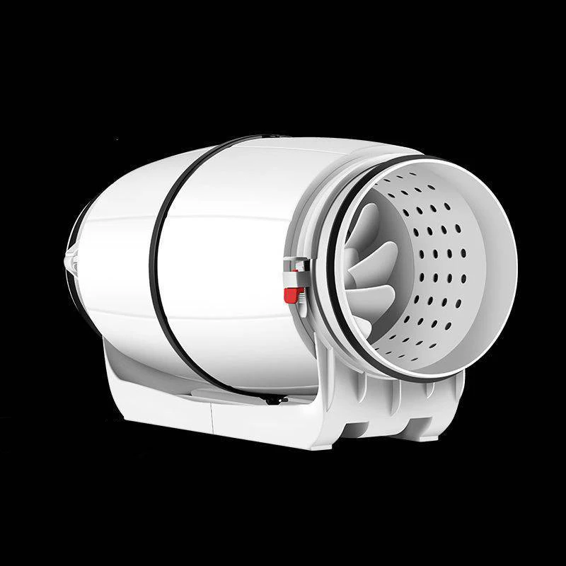 4-5-6inch-Ultra-quiet-duct-fan-kitchen-fume-extractor-fan-indoor ...