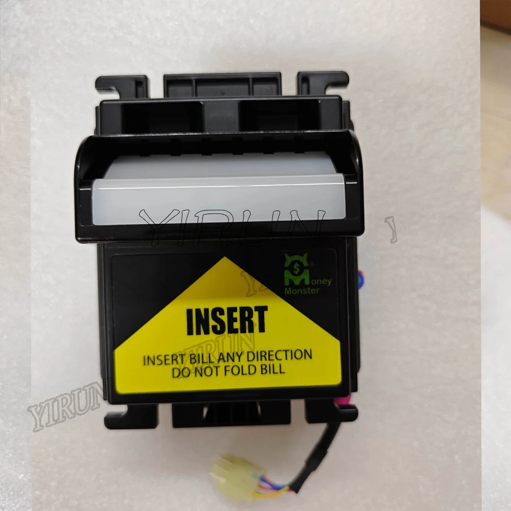 ICT-MM77-Bill-AcceptorPlush-crane-claw-prize-vending-machines-brazil-bill-ICT-MM77-banknote ...