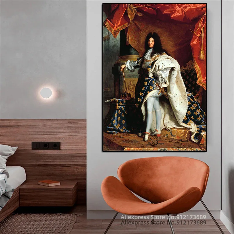 Rigaud Louis Xiv