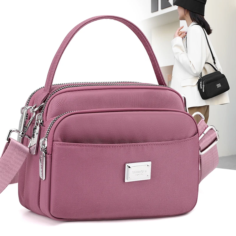 Fashion-Casual-Women-Mini-Shoulder-Bag-High-Quality-Durable-Fabric ...