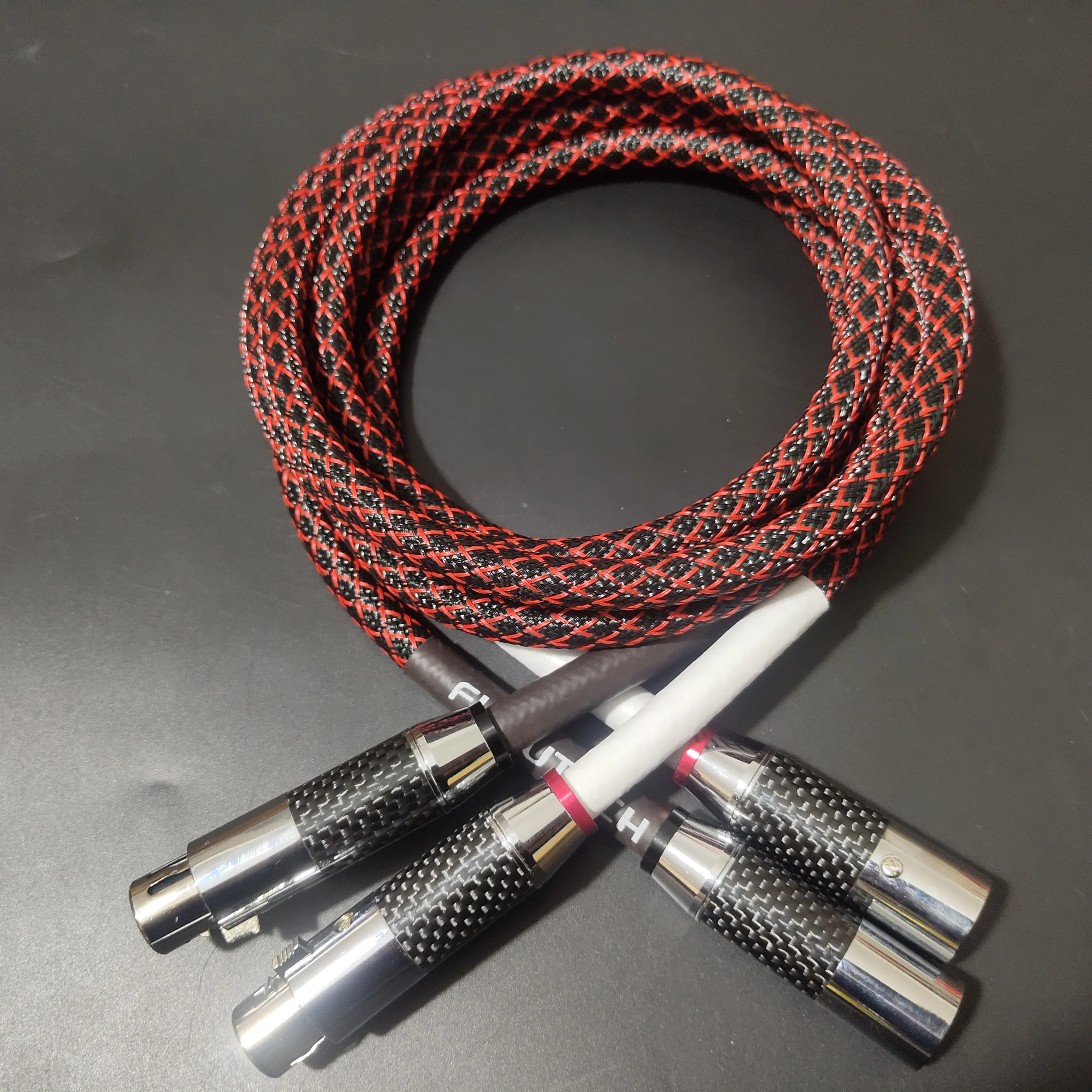 Original Furutech flagship quality sigle crystal copper OCC audiophile ...