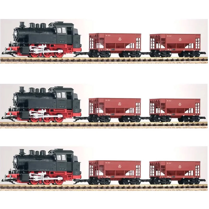PIKO-Steam-Train-Model-1-22-G-Scale-Steam-Locomotive-BR-80-Freight ...
