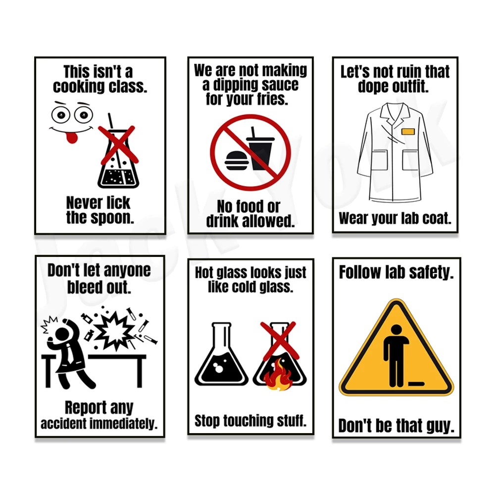 Lab Safety Rules Lab Safety Rules