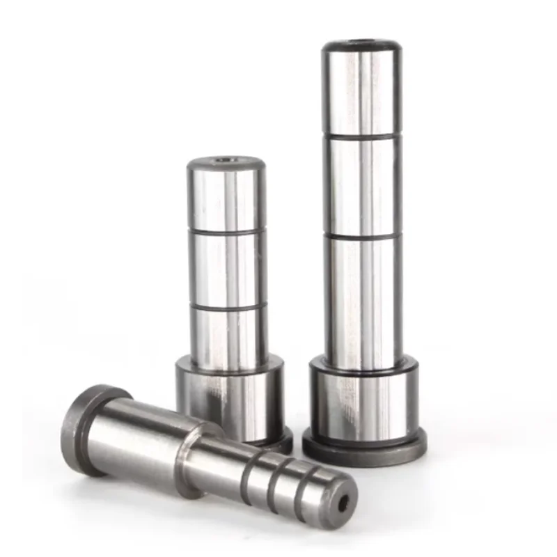 5-PCS-Mold-Accessories-Step-Guide-Posts-Guide-Pins-Die-S45C-Shoulder ...