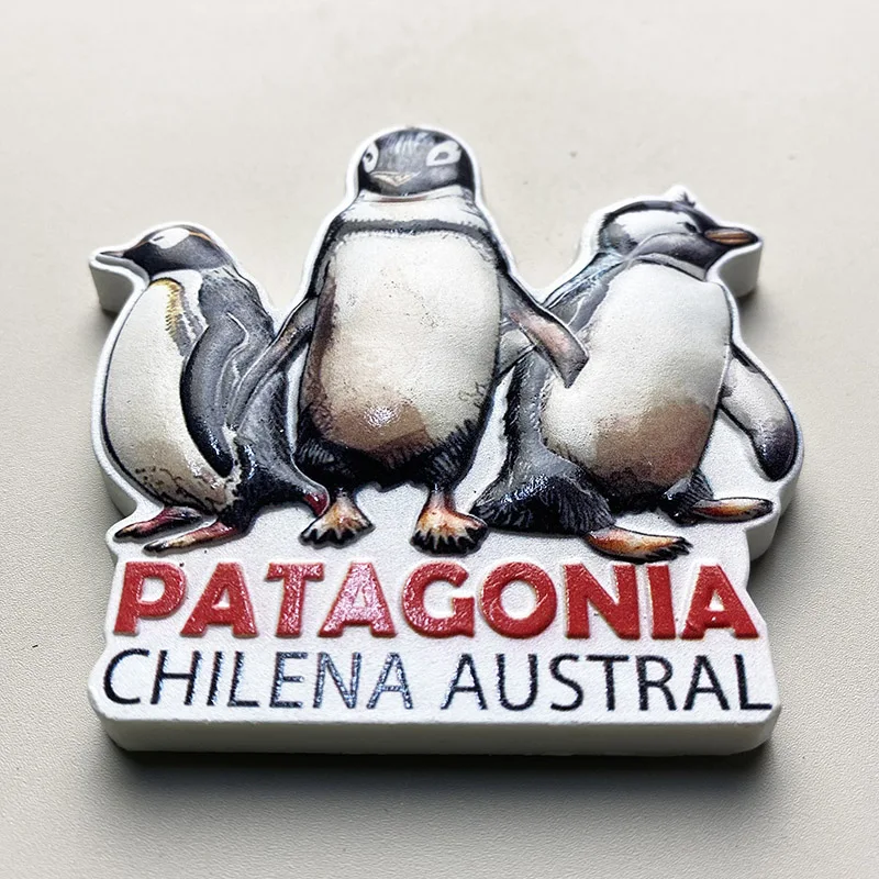 Chile-3D-refrigerator-magnet-Tourist-souvenirs-Refrigerator-magnet ...