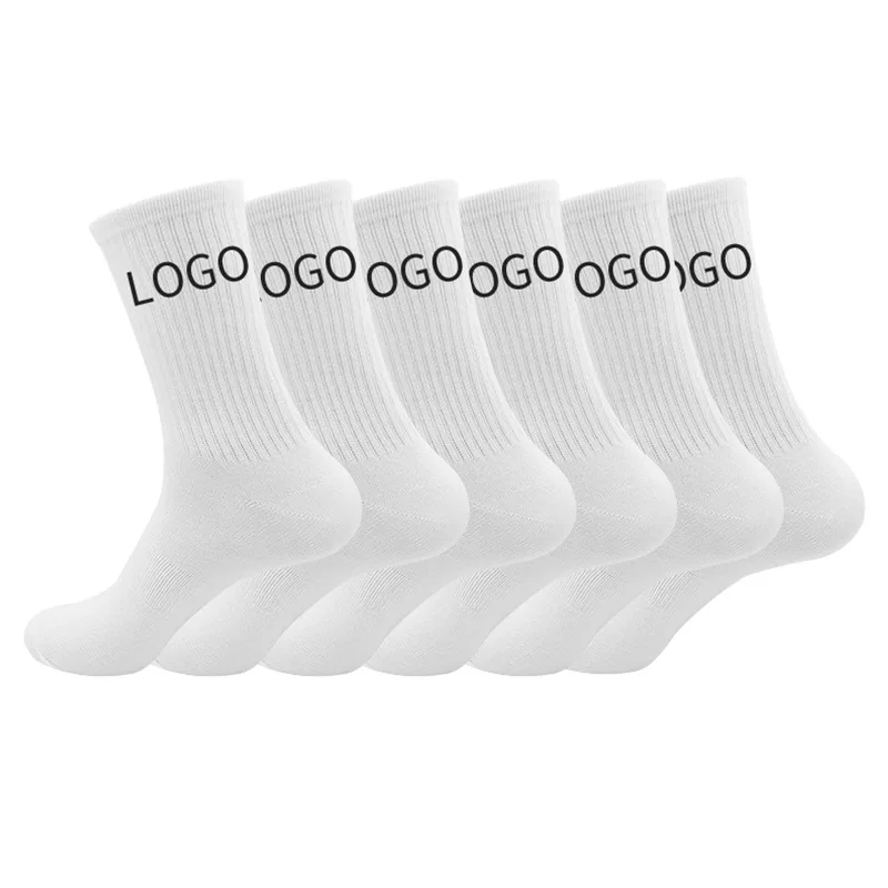 Miosam USD10 High-end custom ski wool Socks Embroidery Compression ...