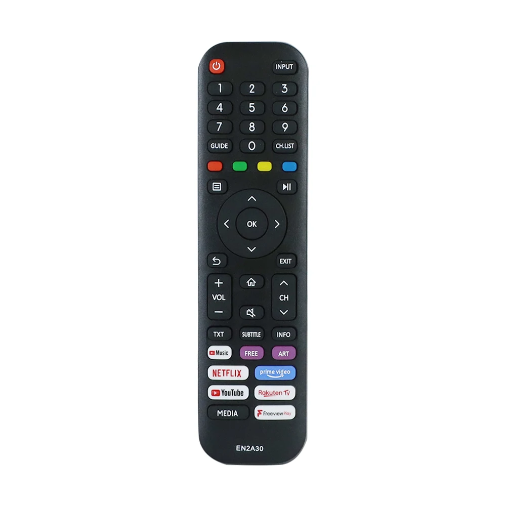 Mando-a-distancia-EN2A30-para-Hisense-EN2A30-VIDAA-TV-Control-remoto ...