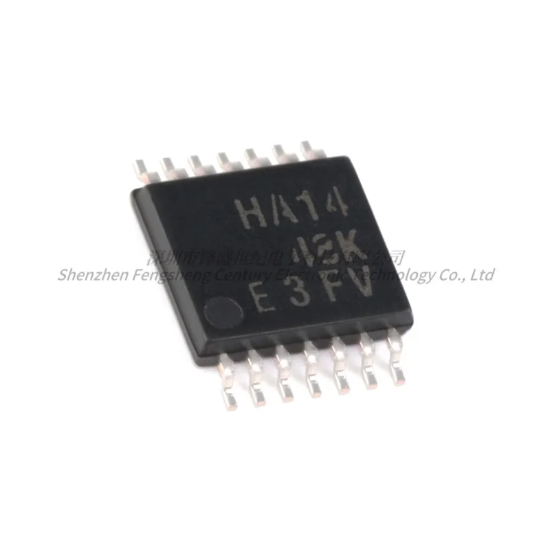 SN74AHC14PWR TSSOP14 Six-way logic buffer chip New original ...
