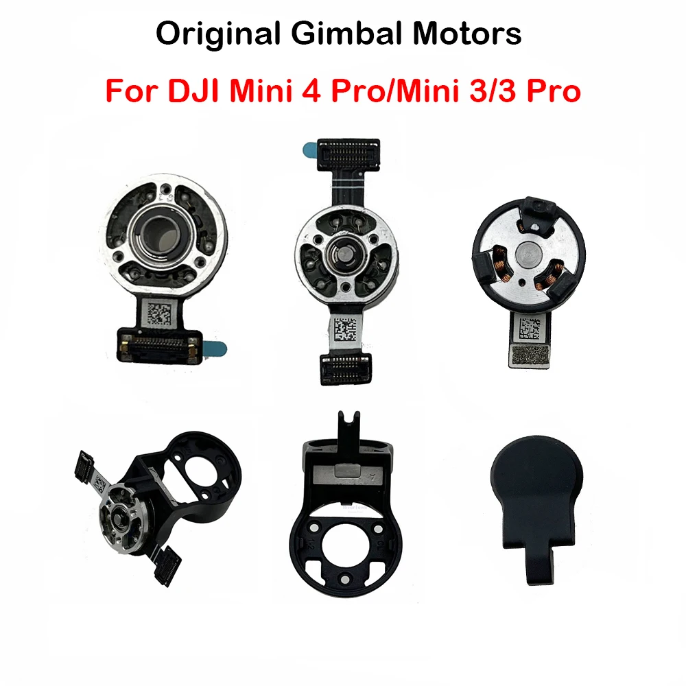 Original Gimbal Yaw/Roll/Pitch Motor For DJI Mavic Mini 4 Pro/Mini 3/3 ...