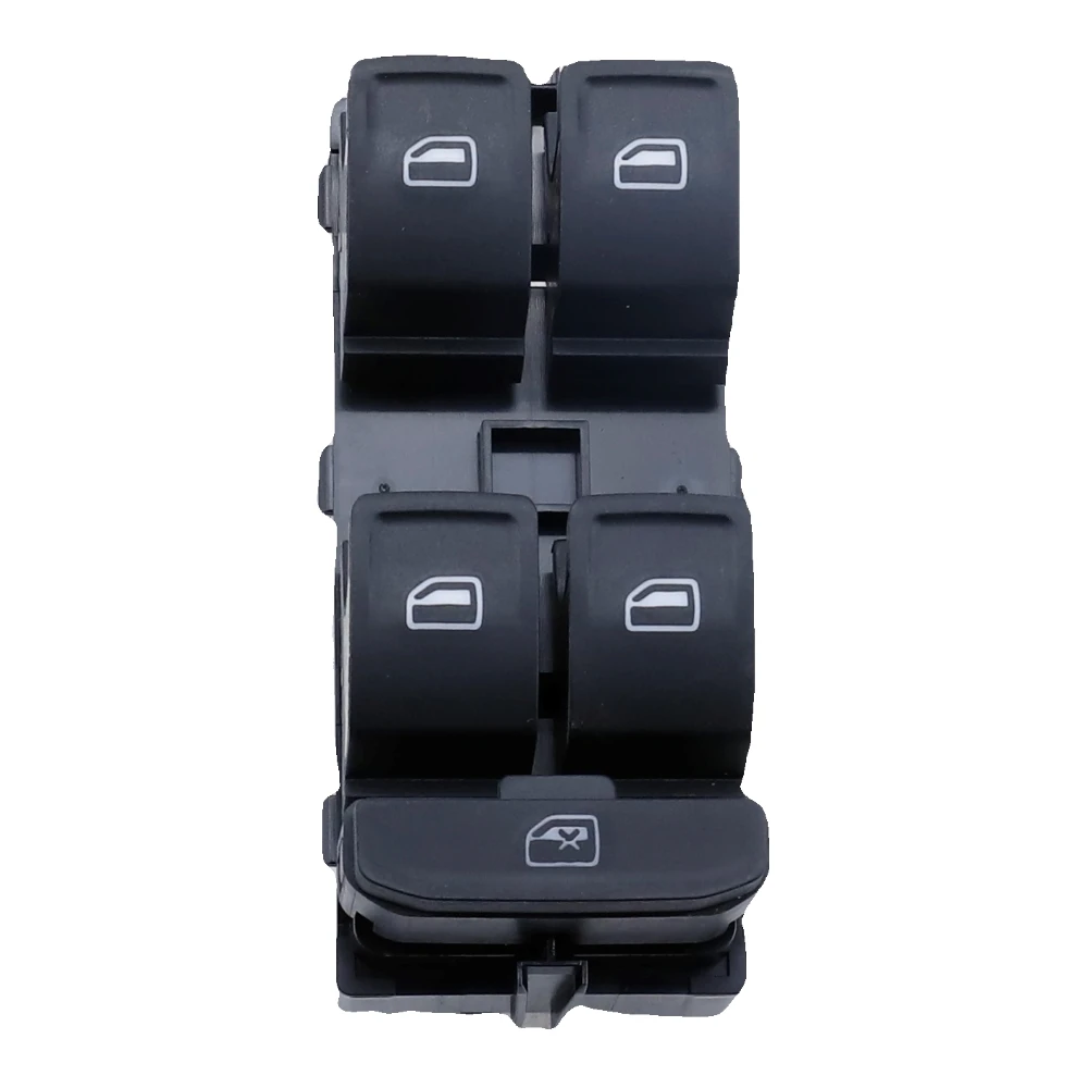 Window Lifter Switch For SKODA OCTAVIA 2012-2020 1.2T 1.4T 1.6T 2.0T ...