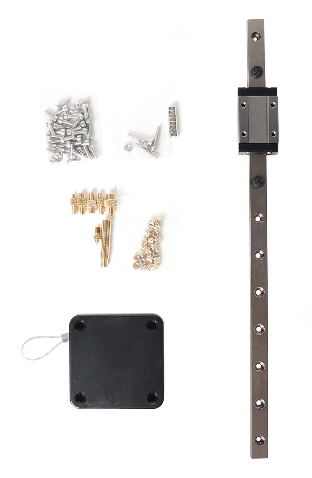 Blurolls Stealth Press Heat Kit Insert Press Tool Soldering Iron Tip ...