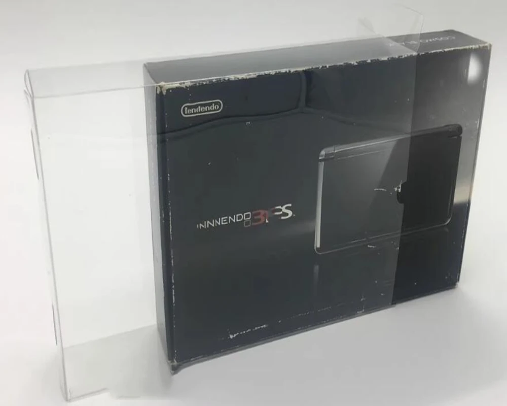 Transparent Box Protector For Nintendo 3DS/Early Japanese version ...