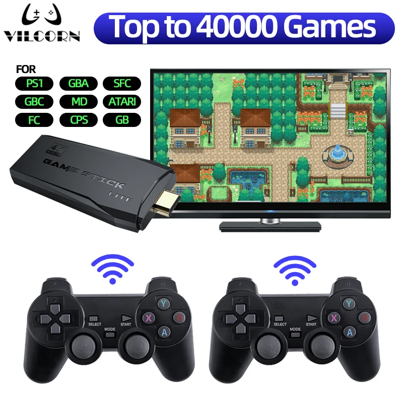 Video-Game-Stick-HDMI-Compatible-Retro-Video-Game-Console-Up-to-40000 ...
