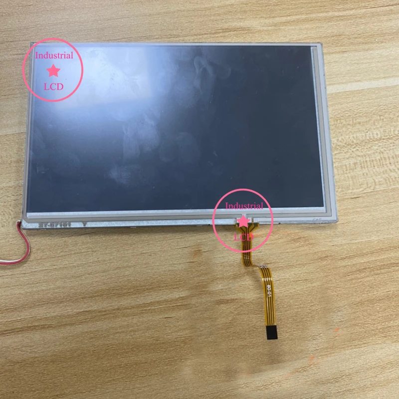 Original 7 Inch Lw700at9309 Lcd Panel With Touch Screen(a bout The ...