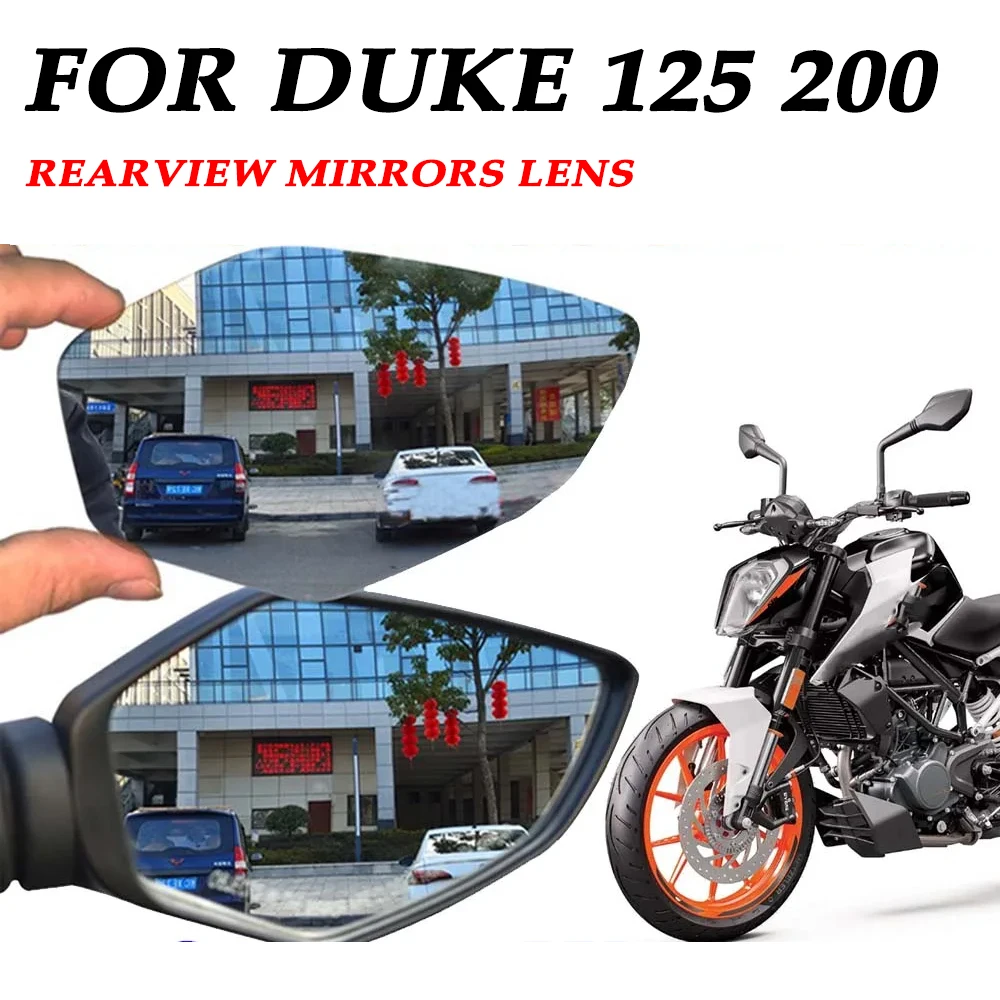For-KTM-DUKE-125-200-DUKE-200DUKE-DUKE125-Motorcycle-Accessories-Convex ...