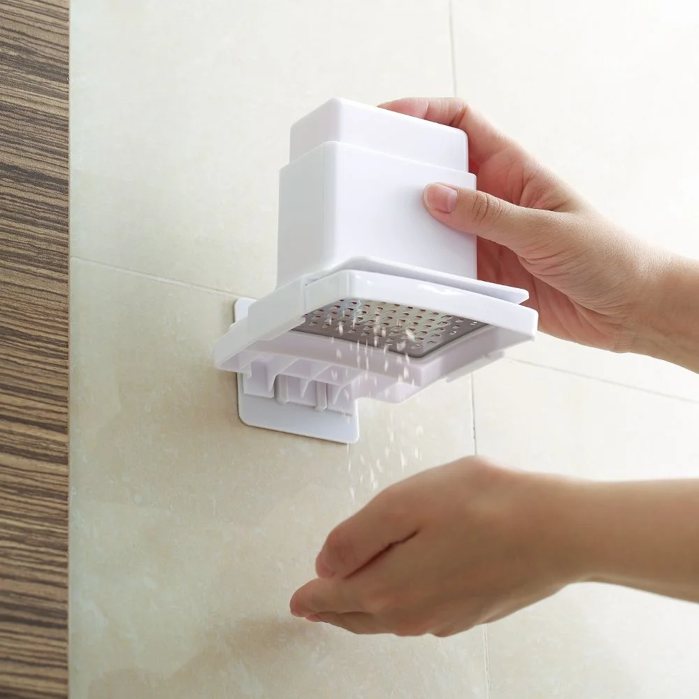 Soap-Grinder-for-Household-Bathroom-Soap-Rack-Multi-functional-Non ...