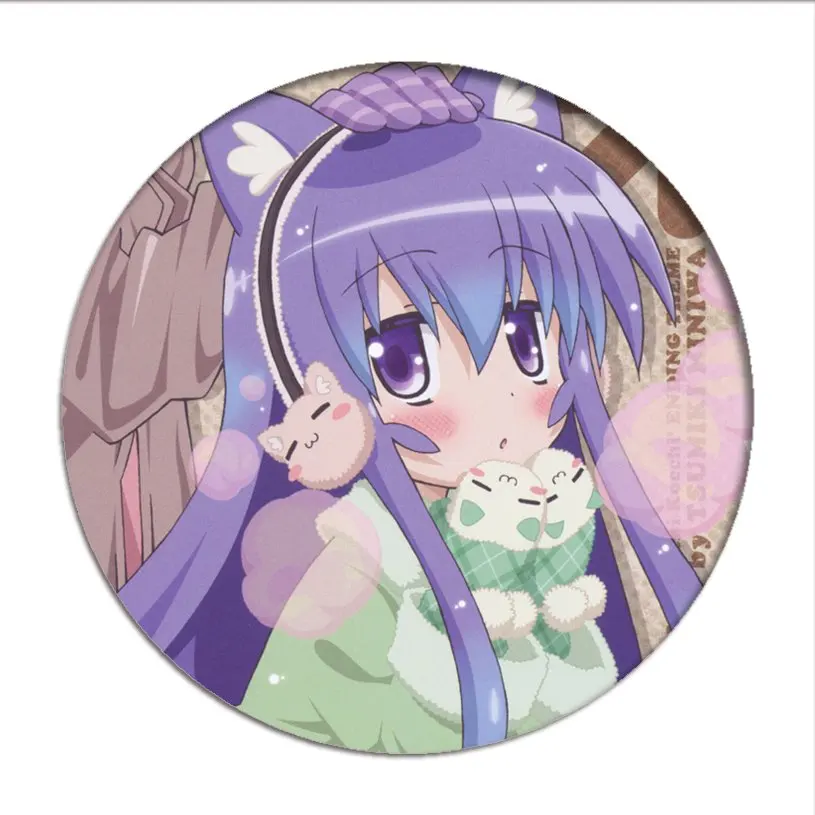 Tsumiki Miniwa Chibi