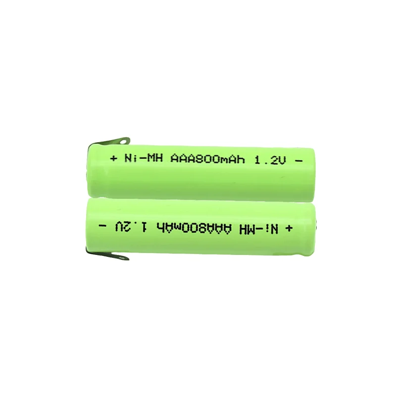 New 2.4V 1000mAh NI-MH Battery Pack For Philips S5050