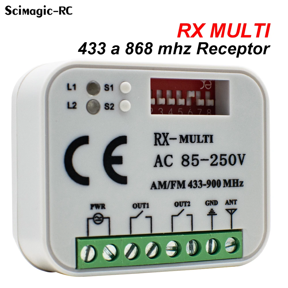 Rx-Multi-433-to-868-Mhz-Multifrequency-Garage-Door-Remote-Control ...
