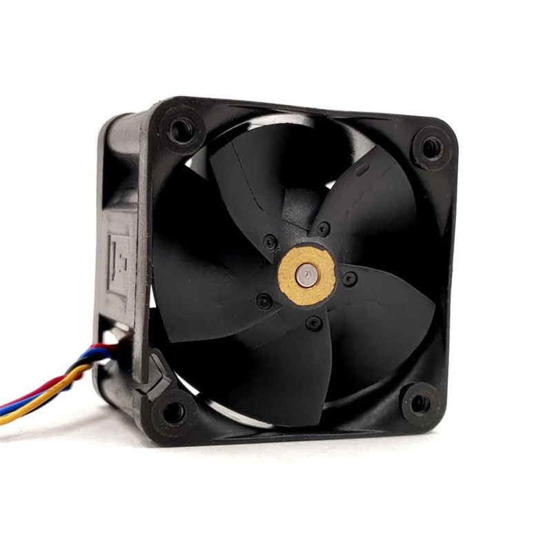 original MGT4012VB-W28 4028 4cm 12v 0.8A 1U double ball server fan ...