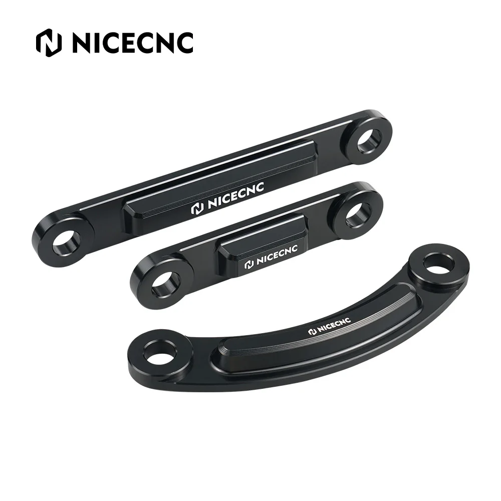 NICECNC-Radius-Rod-Dog-Bones-Set-For-Can-Am-Maverick-X3-7075-Aluminum ...