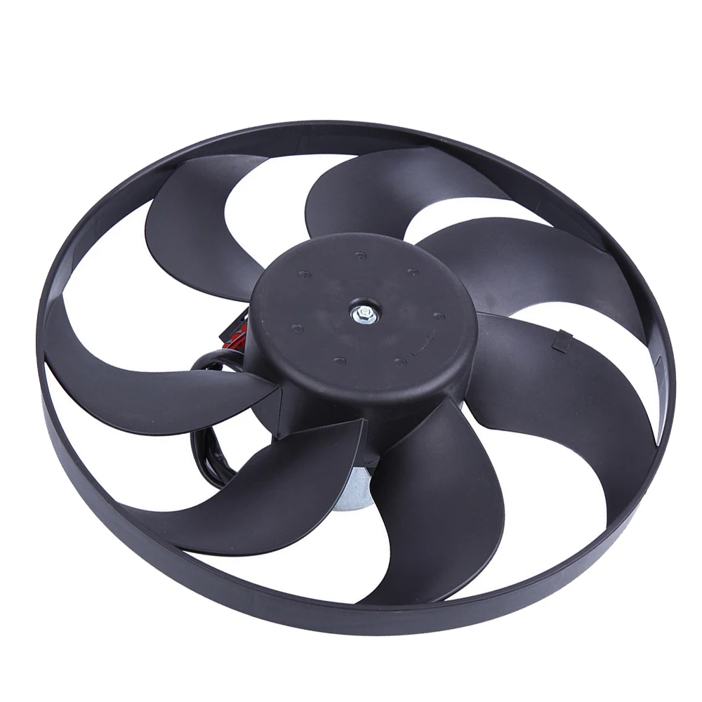 6x0959455f 1j0959455f radiador ventilador de refrigeração do motor ...