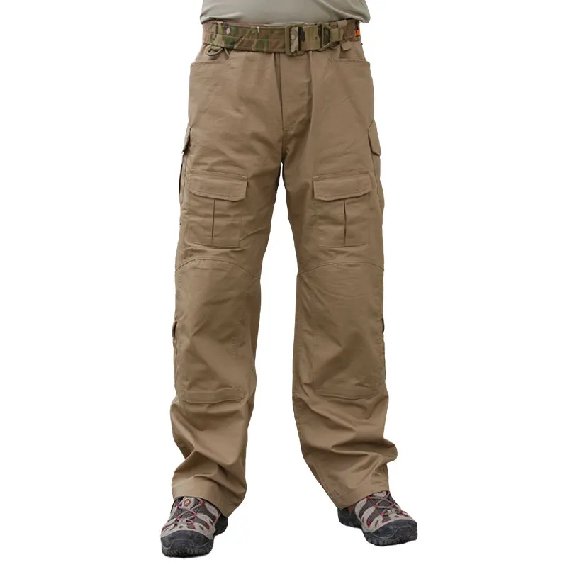 Emersongear Tactical Field Pants Combat Training Duty Cargo Trousers ...