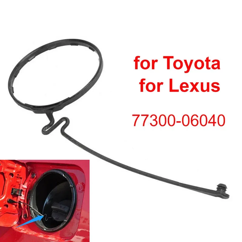 Car-Fuel-Tank-Cap-Cover-Line-Cable-Rope-Ring-Rubber-Cord-Engine-Oil-Cap ...