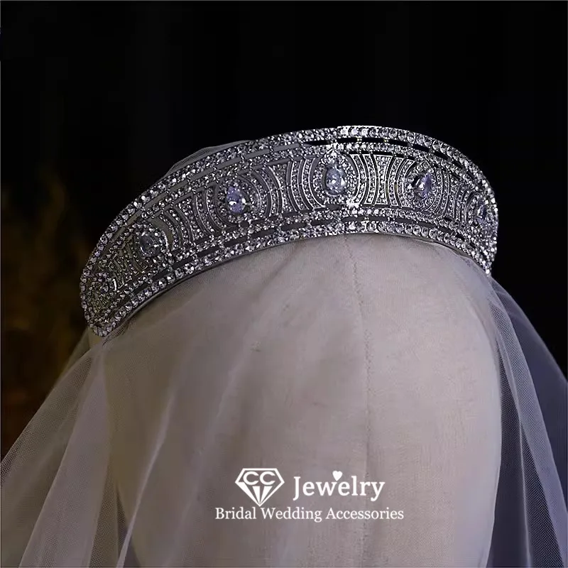 CC-Tiaras-Women-Accessory-Wedding-Headbands-Engagement-Hair-Ornaments ...