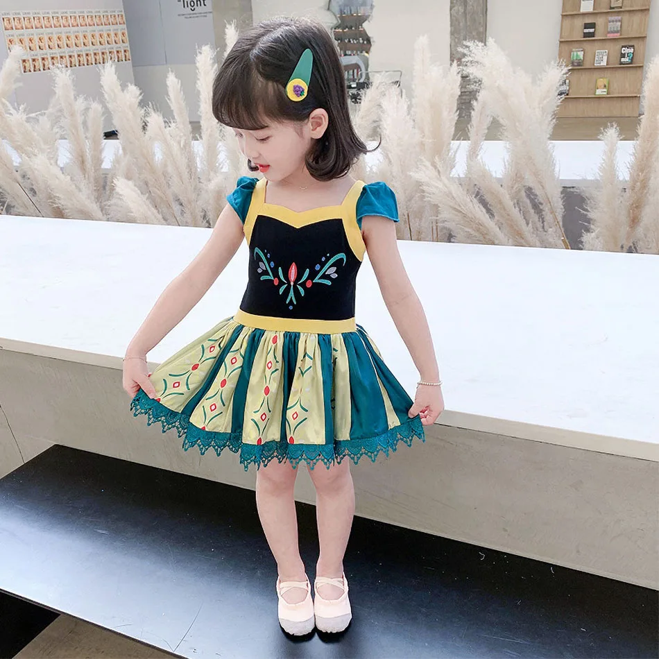 Baby Anna Dress Frozen