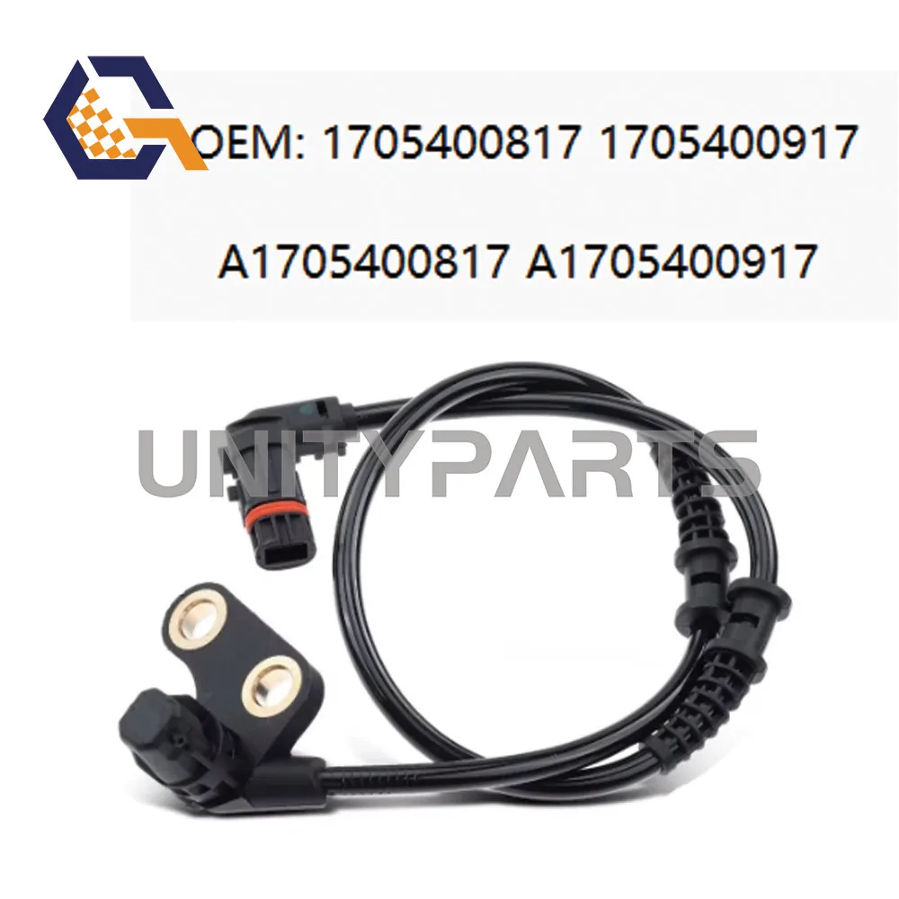 Front ABS Wheel Speed Sensor For Mercedes Bens R170 SLK200 SLK230 ...