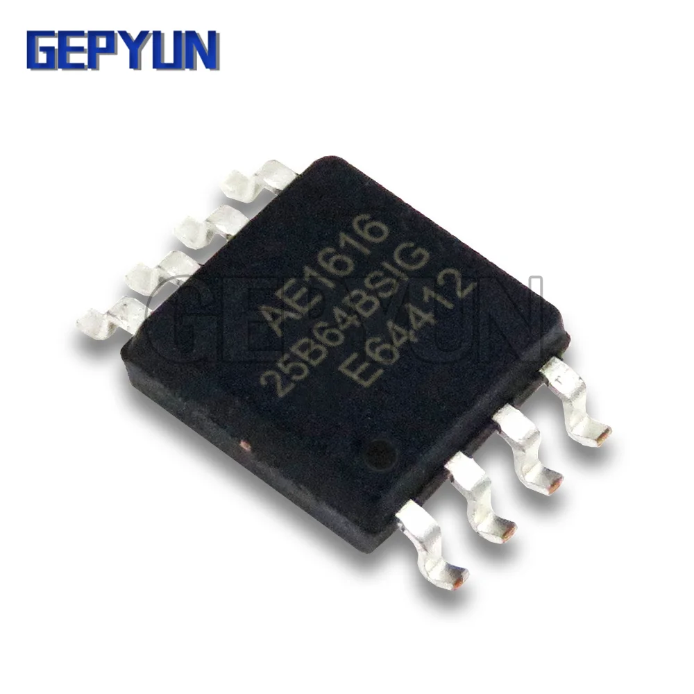 5pcs Gd25q32bsig Gd25q64bsig Gd25b64bsig Gd25lq64cvig Gd25q16bsig ...
