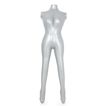 Model Mannequin Female Flexible Full Body Display Dress Form Economical ...